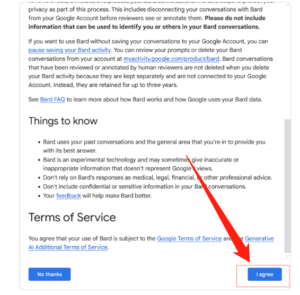 Google Bard显示错误：Something went wrong 谷歌吟游诗人无法打开试用常见问题 | 吾行博客